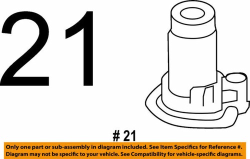 23220-28181 Toyota Pump, fuel 2322028181, New Genuine OEM Part | eBay