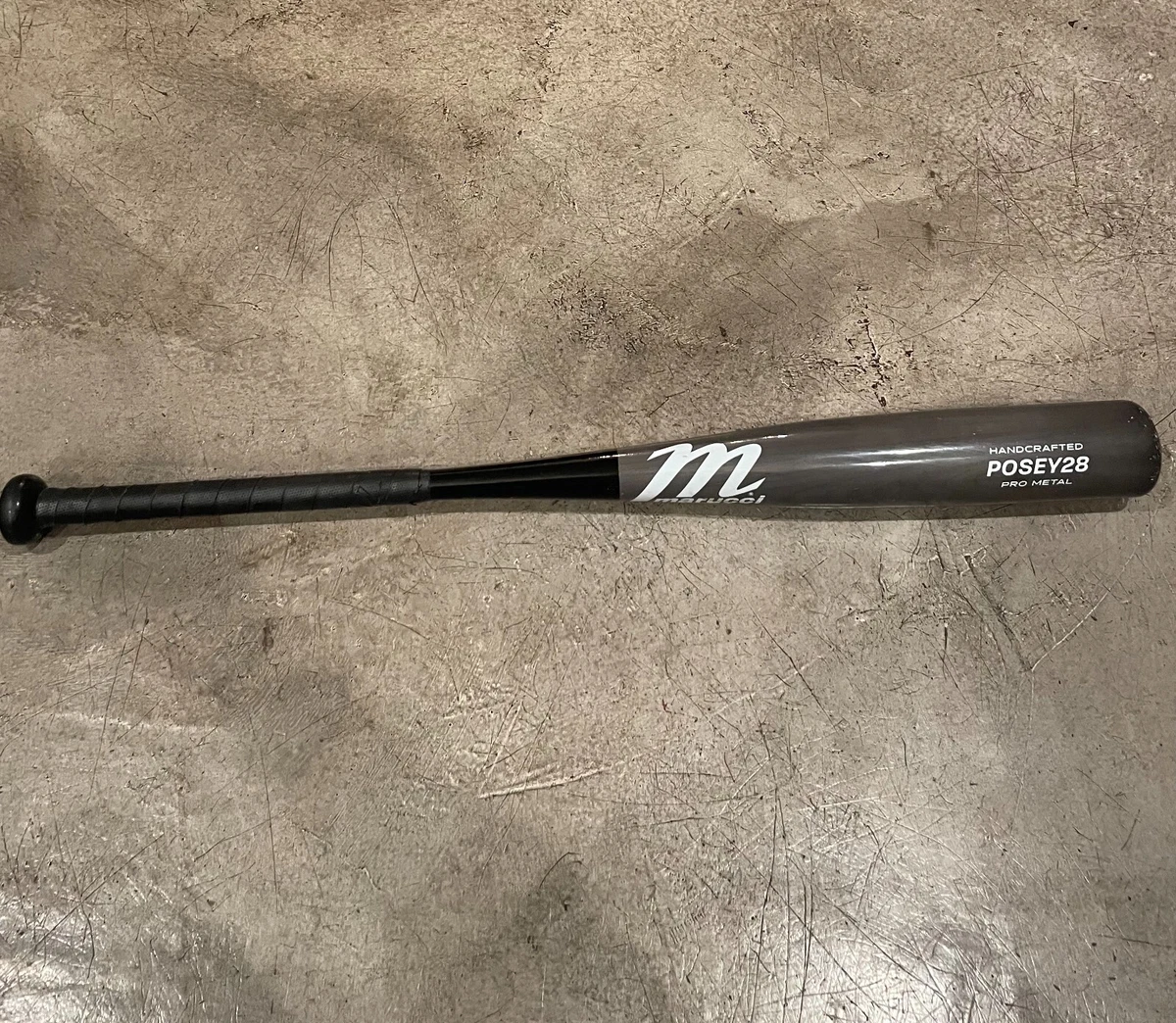 Marucci Metal Bats
