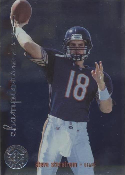 1995 SP Championship Series - Steve Stenstrom #10 (RC) for sale online ...