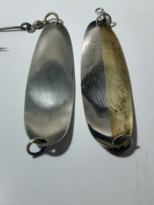 Lures - Vintage Les Davis