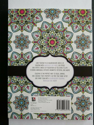 My Masterpiece Adult Coloring Books - Mood Enhancing Mandalas by My ...