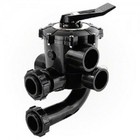 Genuine Hayward Select A Flo Multiport Valve DE SP0740DE 2" Socket ...