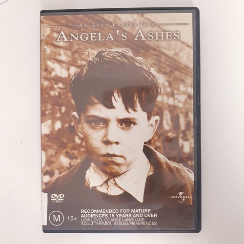 Angela's Ashes DVD Region 4 PAL Free Postage 5050582036404 | eBay