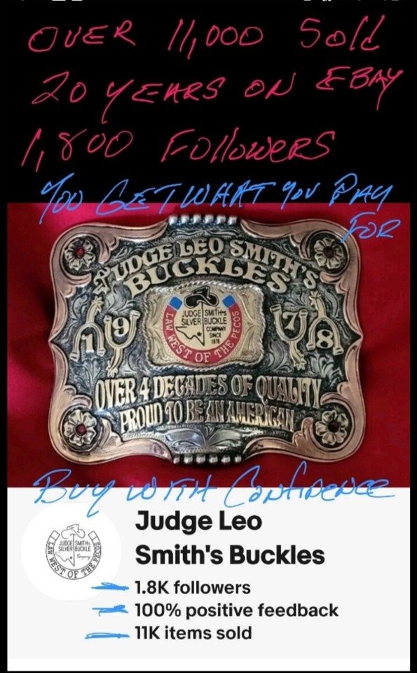 BULLFIGHTER RODEO CHAMPION TROPHY BUCKLE PRO☆PENDLETON OREGON☆2024☆RARE ...