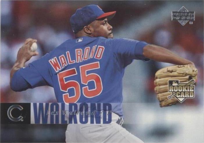 2006 Upper Deck - Les Walrond #1042 for sale online | eBay