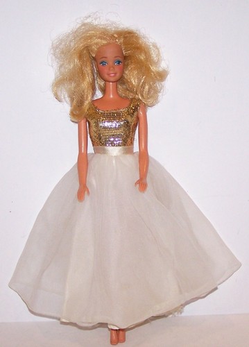 BEAUTIFUL VINTAGE STRAWBERRY BLONDE BARBIE DOLL | eBay