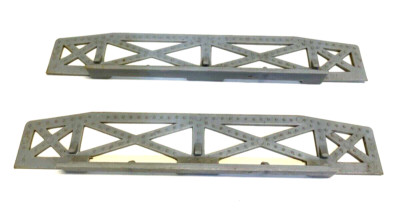 AFX 1/64 2 x Bridge Track Supports Grey | eBay