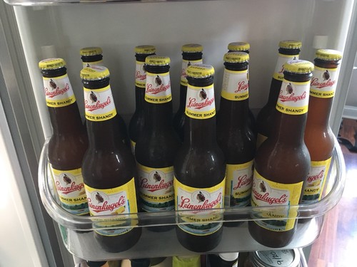 Refrigerator Gallon Door Bin Clear Frigidaire Ap2549958 Ps430122 ...