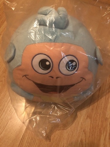 Ty Nickelodeon Beanie Ballz 12” Plush Boots The Dora Monkey | eBay