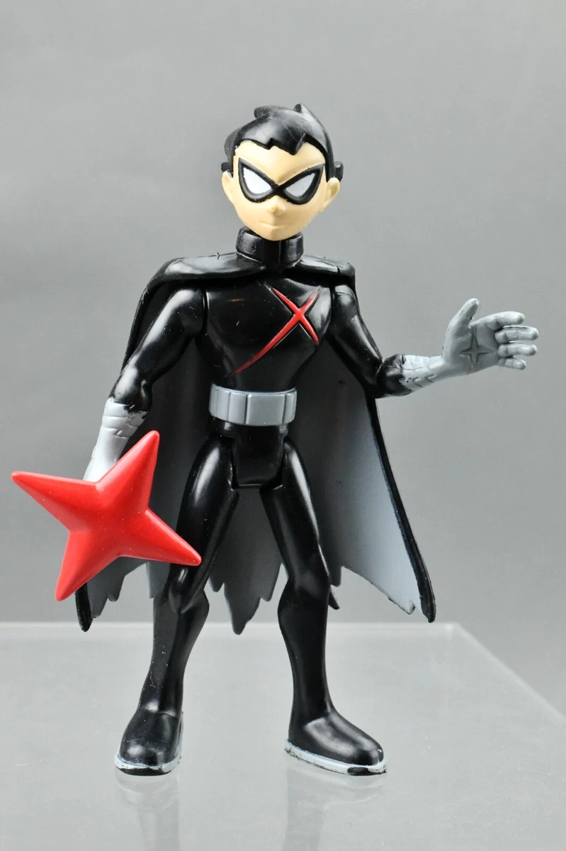 Teen Titans Red X Toy