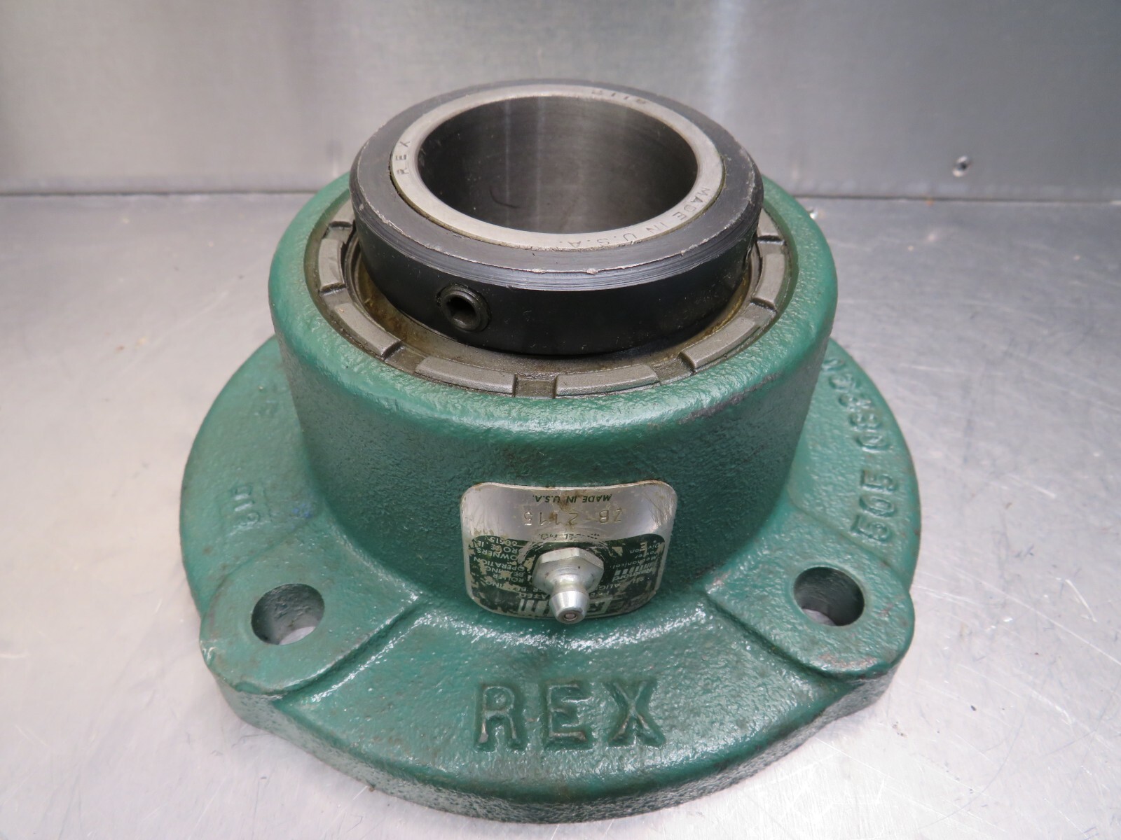 Rex ZB-2115 Bearing 1-15/16" | eBay