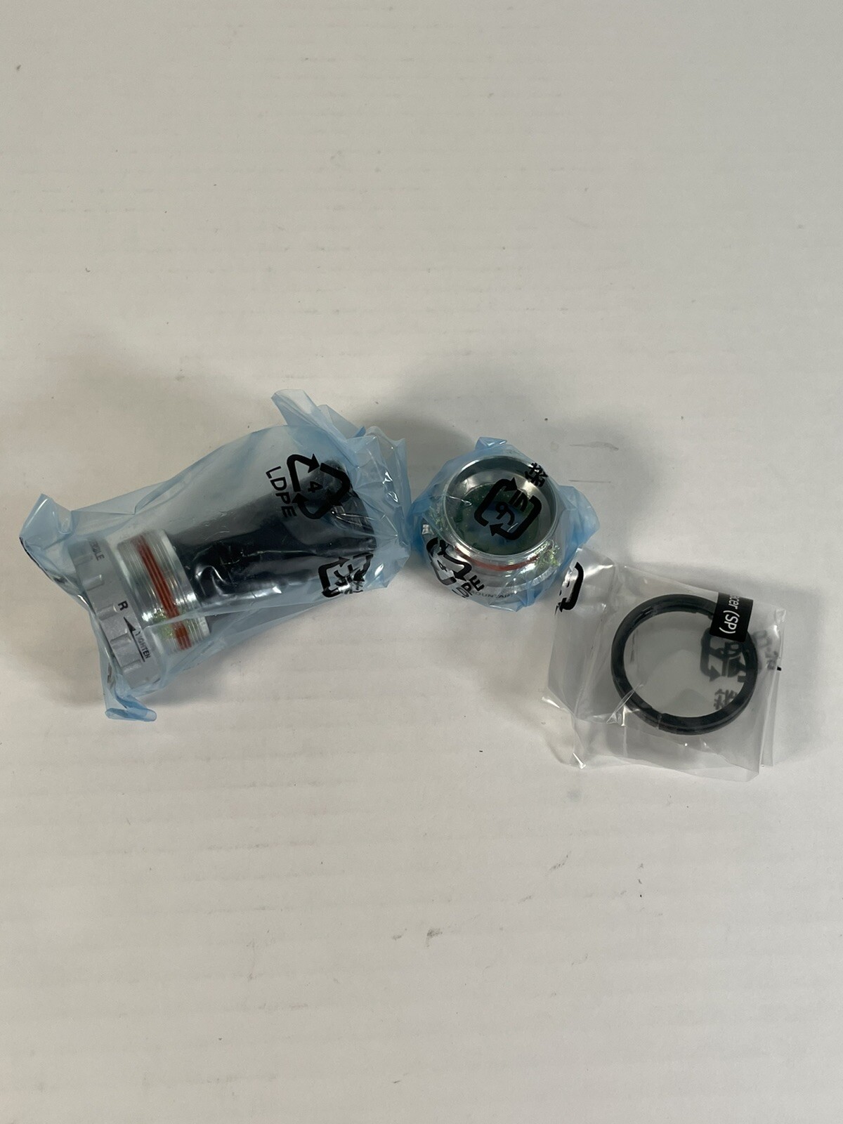 Shimano Deore SM-BB52 68-73 mm Shell Mountain Bicycle Bottom Bracket ...