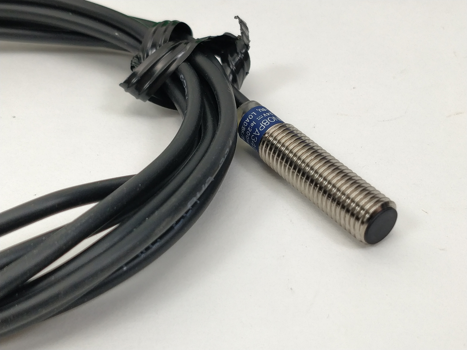 Telemecanique Proximity Switch Sensor XS1N08PA349 ZS for sale online | eBay