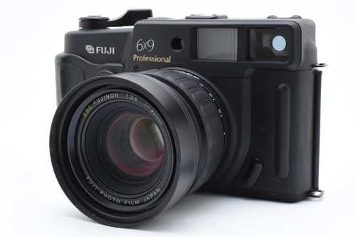 CT 012 [MINT] Fuji Fujifilm Fujica GW690 III 6x9 Medium Format Film ...