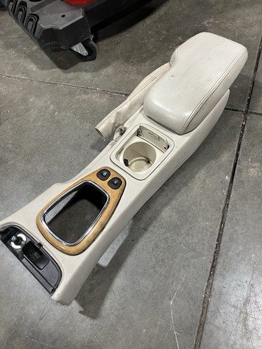1999-2002 Jaguar S-Type Center Console Upper Trim Panel OEM | eBay