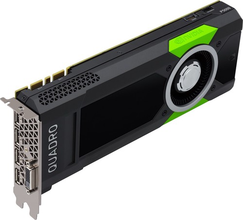 NVIDIA Quadro P5000 16GB GPU | eBay