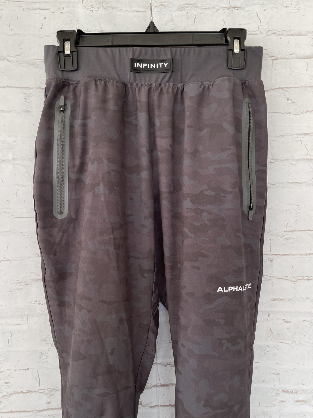 Alphalete Infinity Tech Pants Terrain Joggers Stretch… - Gem
