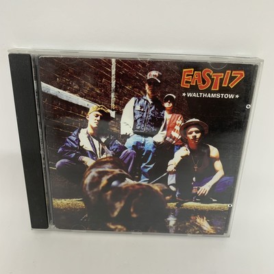 East 17 * WALTHAMSTOW * CD Album VERY GOOD CONDITION Free Postage ...