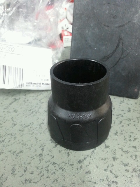 Hitachi H65 1-1/8 Hex Shank Demolition Hammer for sale online | eBay