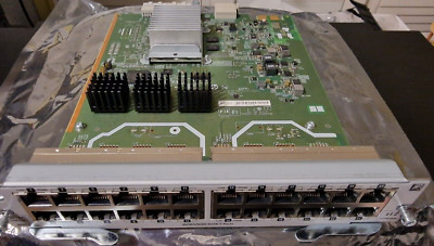 Aruba 24-port 1000BASE-T MACsec v3 zl2 Modul J9987A | eBay