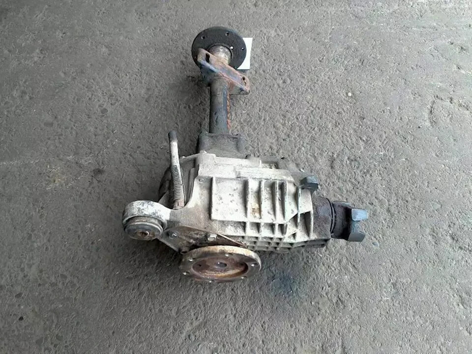 1988-1996 Chevy Blazer S10 Jimmy S15 Front Axle Differential Carrier ...
