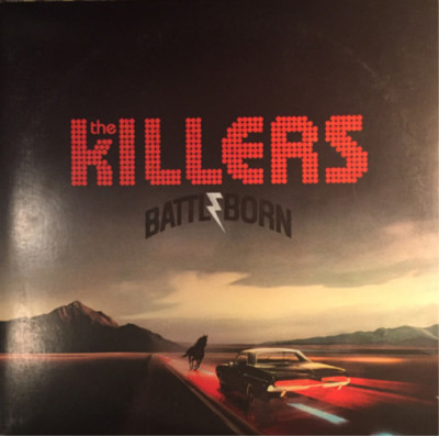 The Killers Battle Born (Vinyl) 12" Album | eBay