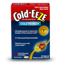 Emerson Healthcare No Time for Colds Remedy Lozenges, Lemon - 4 Pack ...