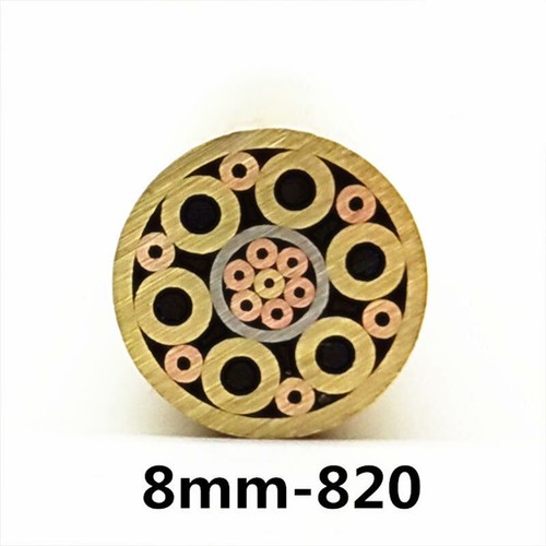 Mosaic Pins Rivets 90mm Length 8mm Diameter Knife Handle Material Pin ...