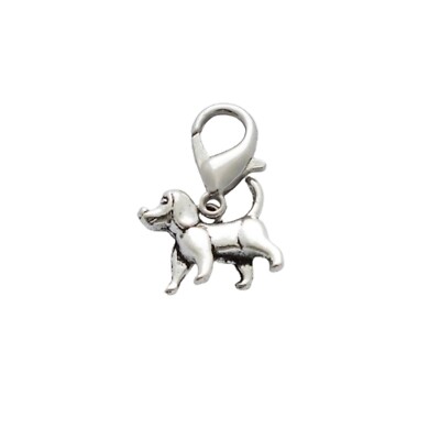Beagle Springer Spaniel Setter - Dog Clip-on Charm - SALE | eBay UK
