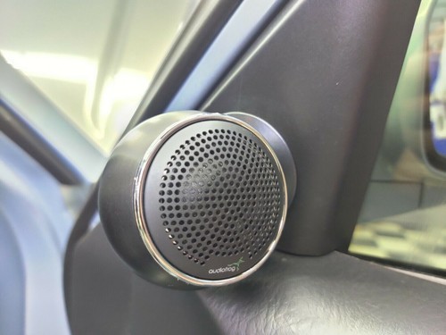 Audiofrog GB10 , Aluminum pods for Tweeters Audiofrog ... | eBay