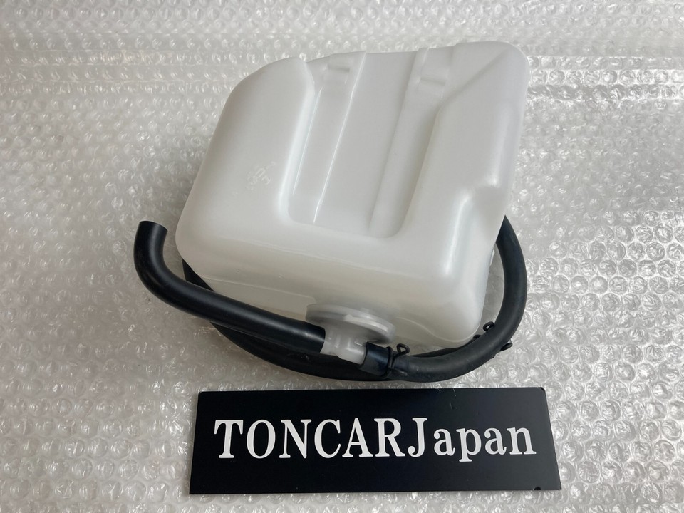 TOYOTA Genuine AE86 Radiator Overflow Coolant Tank 16470-16040 | eBay