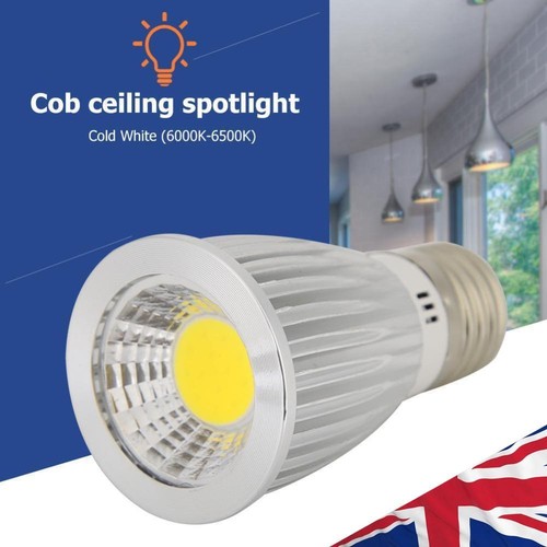 E27 LED Light Bulb 85-265V COB led Spotlight 15W Lamp Decoration Warm ...