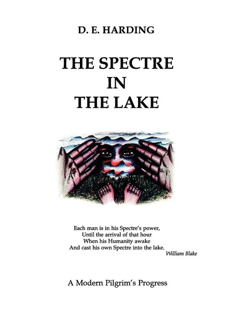 The Spectre in the Lake von Douglas Edison Harding (2009, Taschenbuch ...