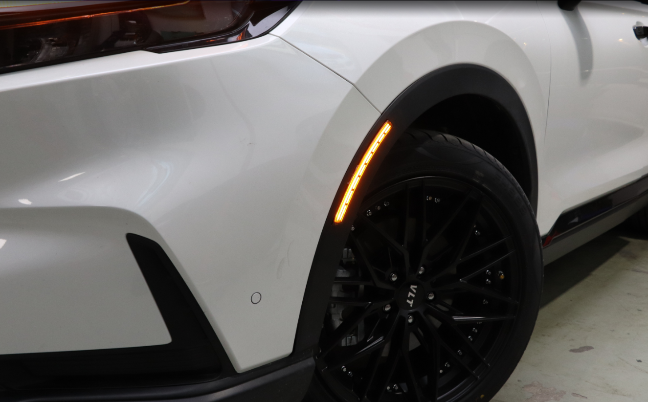 For Honda CR-V CRV 2023 2024 Daytime Running Light Side LED Light Sets ...