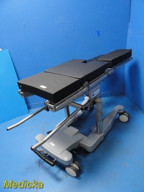 2010 TRUMPF Jupiter Surgical Table - Manual OR Table W/ Pads ~ 33022 | eBay