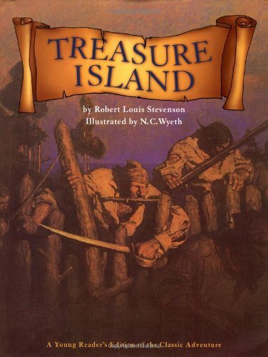 Treasure Island: A Young Reader's Edition Of The Classic Adventure by Stevenson 9780762412754 | eBay