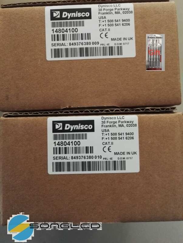 1PCS NEW 1480 Dynisco 14804100 via DHL or FedEx | eBay