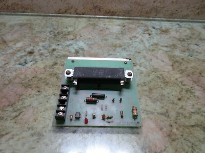 LAMBDA POWER BOARD ASSY NO 31035-13 M3 NO. 11510-32 | eBay