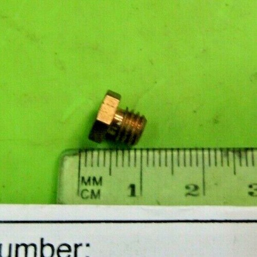 Bing Carburetor Main Jet 165 Montesa Cappra 250 VR p/n R058 06 152 NOS ...