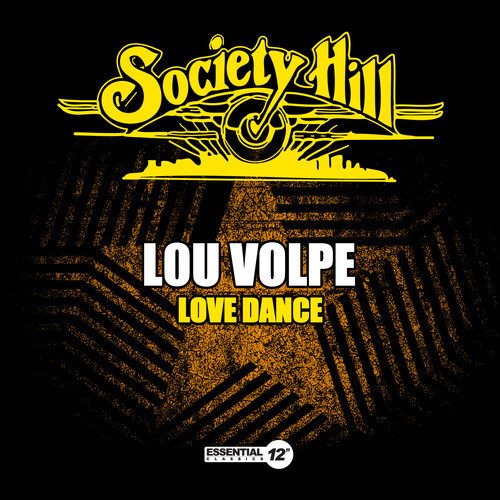 Lou Volpe - Love Dance [Used Very Good ] Alliance MOD 894232331823 | eBay