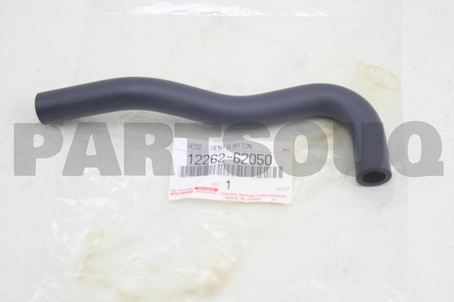 1226262050 Genuine Toyota HOSE, VENTILATION, NO.2 12262-62050 | eBay