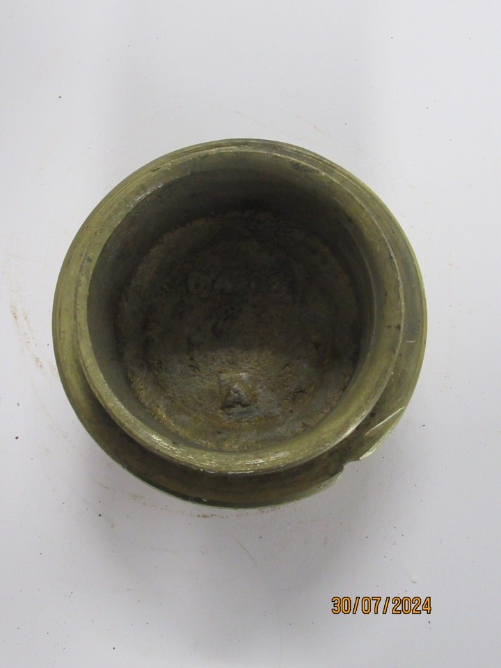 Argyll Original threaded screw on hub cap Hubcap Vintage Antique | eBay