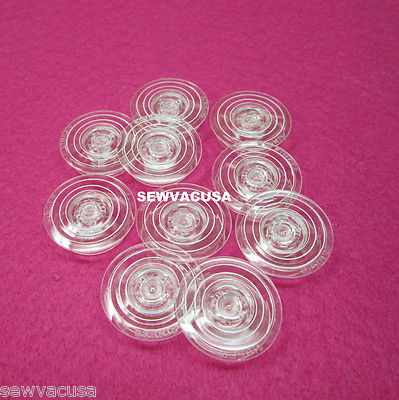 Touch & Sew Bobbins, Singer 600 603 604 620, 620E 625 626 628 629 750 ...