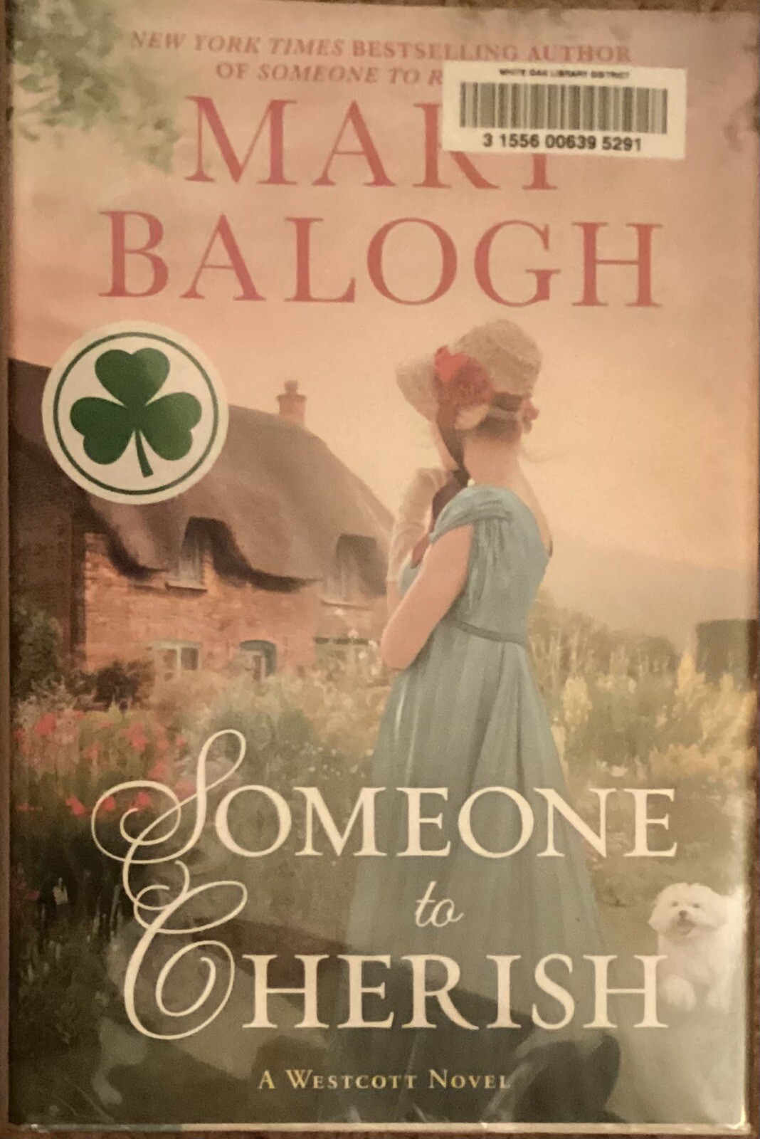 Westcott Ser: Someone to Cherish: Harry's Story by Mary Balogh (2021 ...