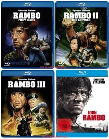 John Rambo 4