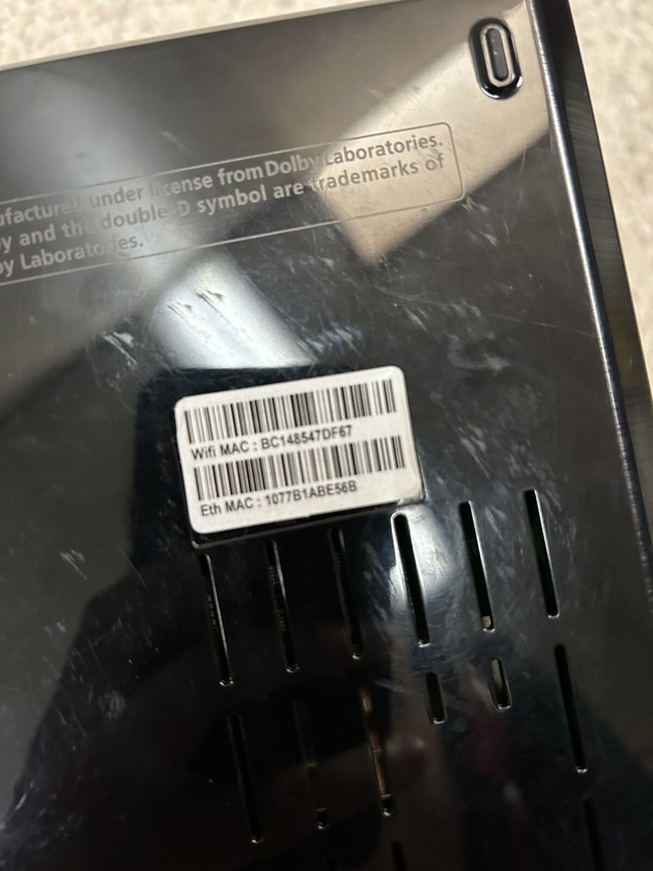 Samsung Cable Box Smart Media Player Model GX-SM530CF for Netflix, Hulu ...