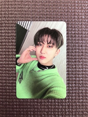 STRAY KIDS ODDINARY Official Photo Card ( Changbin ) | eBay