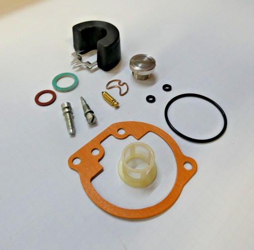 600 & 900 SERIES MK1 CONCENTRIC CARBURETTOR FULL OVERHAUL REPAIR KIT ...