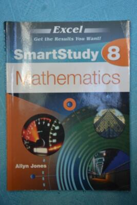 Excel Mathematics SMART Study Guide Year 8. 2015. RRP$24.95 AUST ...