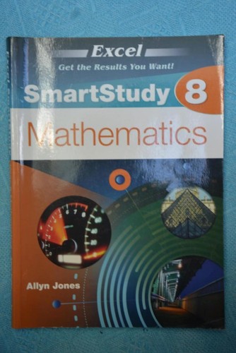 Excel Mathematics SMART Study Guide Year 8. 2015. RRP$24.95 AUST Curriculum | eBay